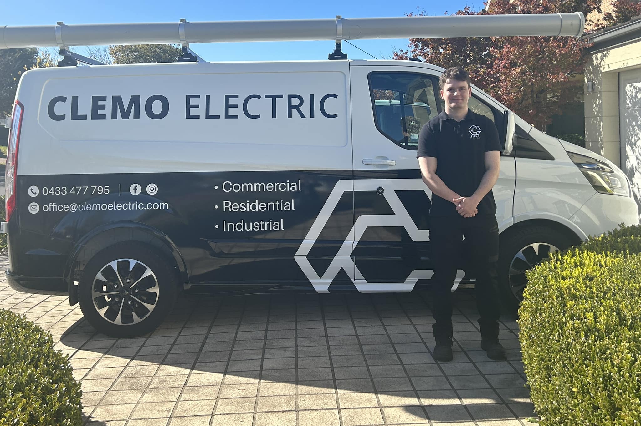 Thankyou | Clemo Electric