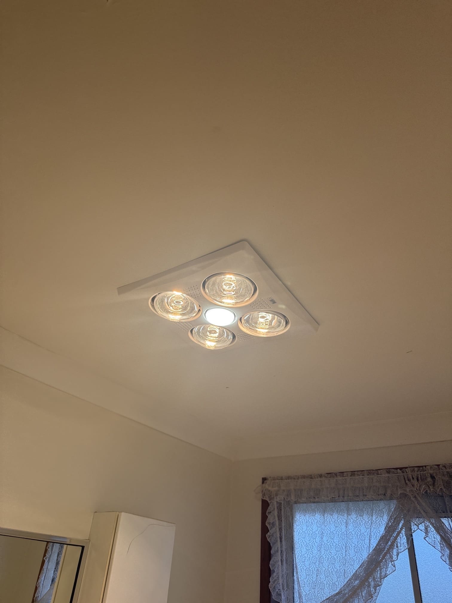 Comfort Upgraded: Heat, Fan & Light All-in-One! | Clemo Electric